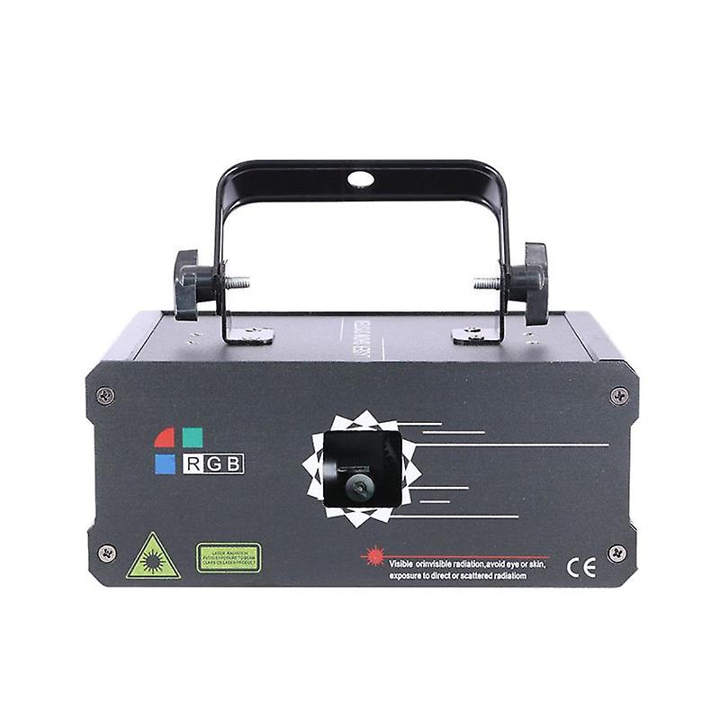 Sunart 500mw Rgb Full Color Digital Stage Effect Laser Projector ...