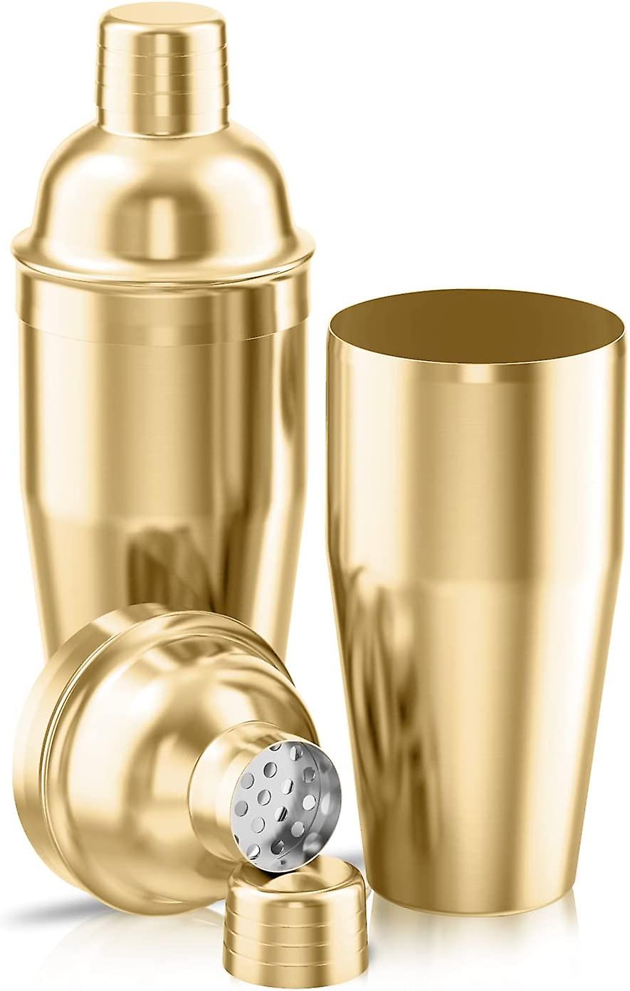 Cocktail Shaker, Martini Shaker, Food Grade Stainless Steel Martini ...