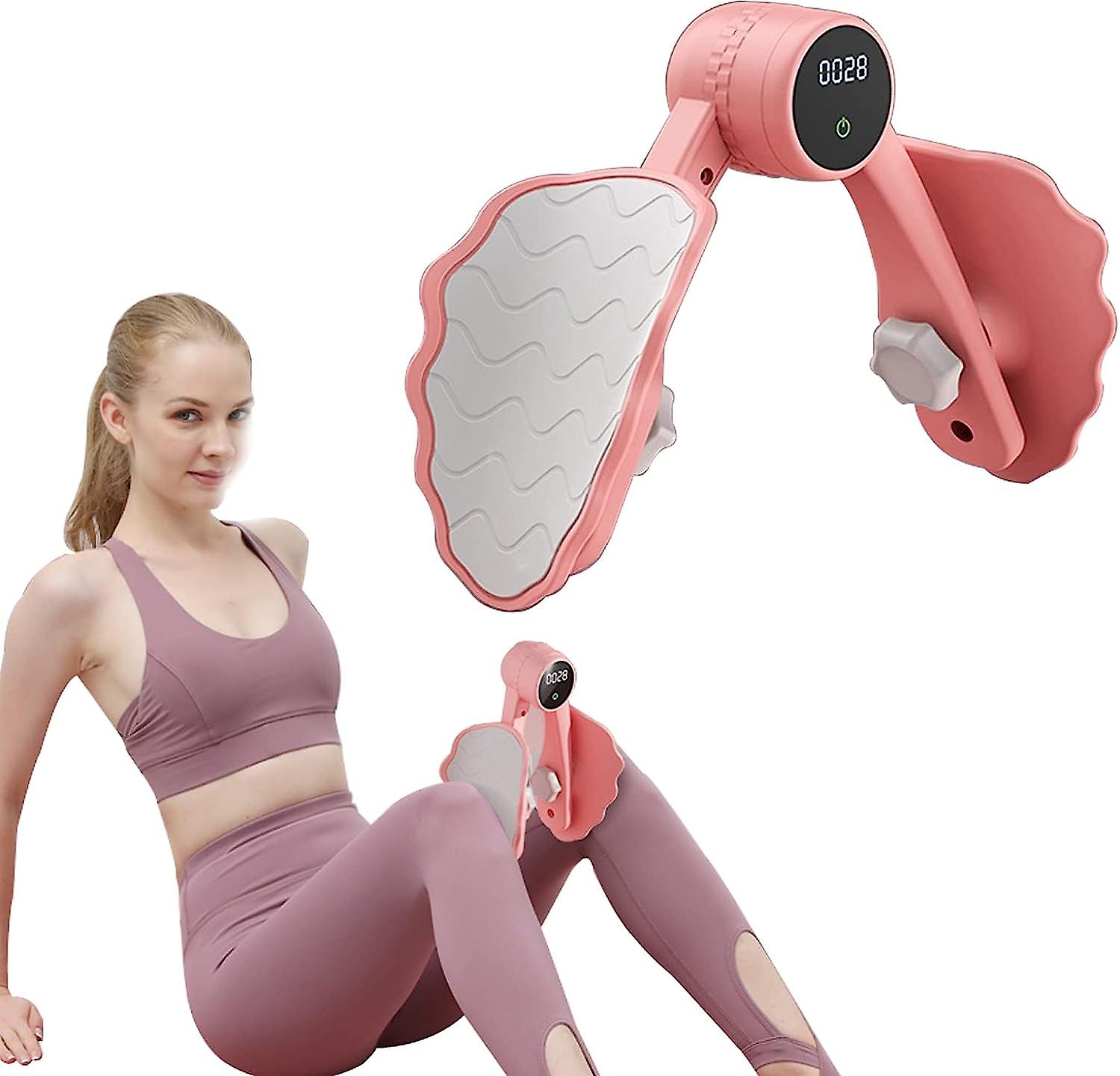 Pelvic Floor Exerciser Strengthener For Women, Muscle Hip Booty Trainer ...