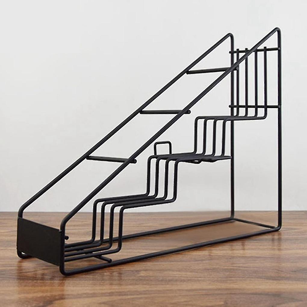 Bottle Wire Display Rack Monin Syrup Rack Coffee Storage Rack ...