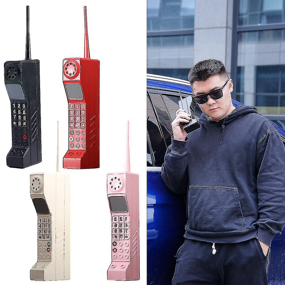 Classic Old Vintage Outdoor Retro Brick Dual Sim Mobile Cell Phone ...