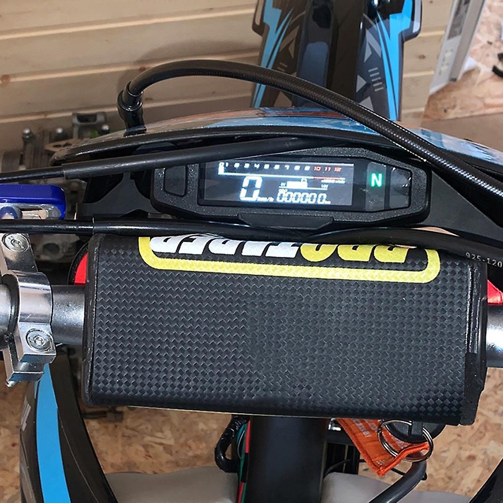 Stroke Tachometer LED Digital Display Gasoline Engine Tacho Hour Meter ...