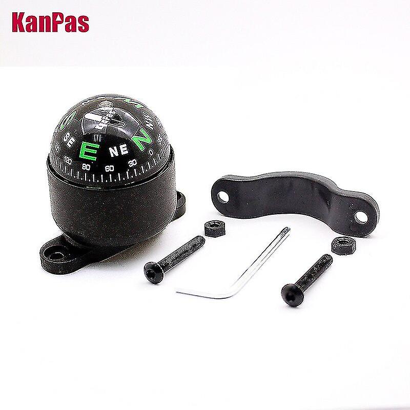 Kanpas Bike Compass/ Bicycles And Motorcycles Compass/ Handlebar ...