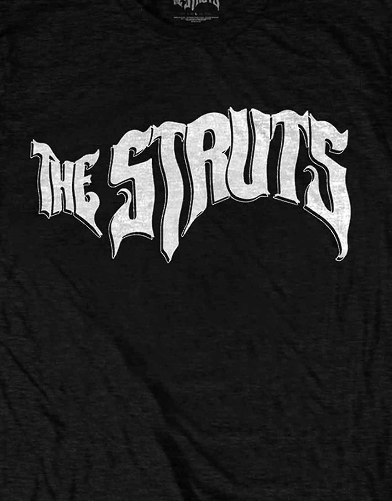 The Struts 2018 Tour Band Logo T Shirt | Fruugo US