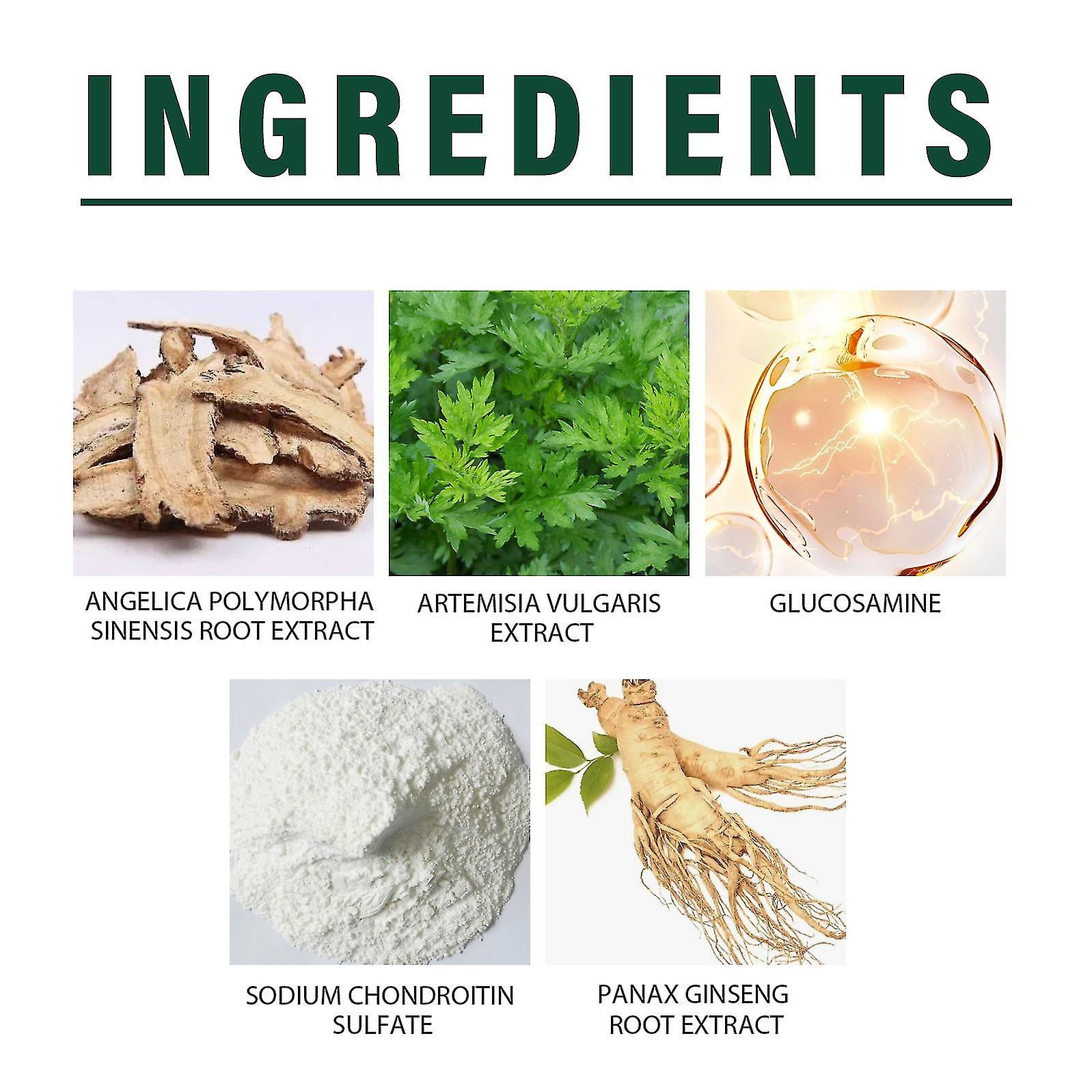 Knee Pain Relief Patches, Warming Herbal Plaster Pain Patches, Knee ...