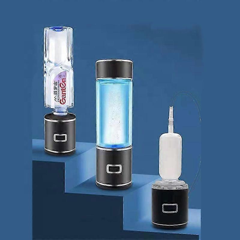 H2 Molecular Inhaler Inhalation Machine Portable Hydrogen Drinking ...