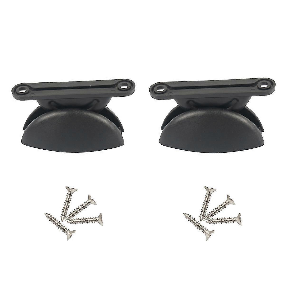 2Pcs Nylon RV Door Holder Catch Latch Camper Trailer Cargo Hatch Door ...