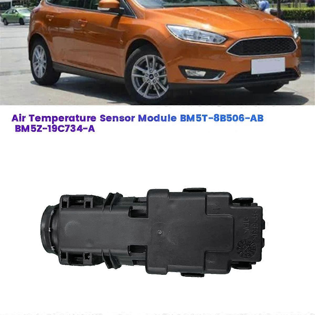 Car Air Temperature Sensor Module BM5T-8B506-AB BM5Z-19C734-A for Focus ...