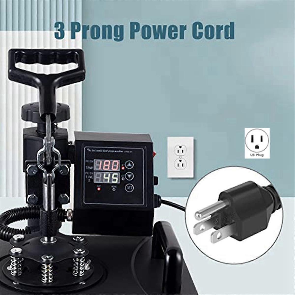 Heat Press Control Box Replacement Digital Panel Accessory Machine ...