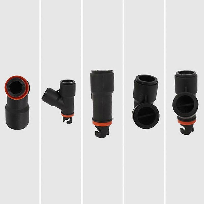 Double Inlet Valve Adapter Compressor Paddle Board SUP Inflatable Pump ...