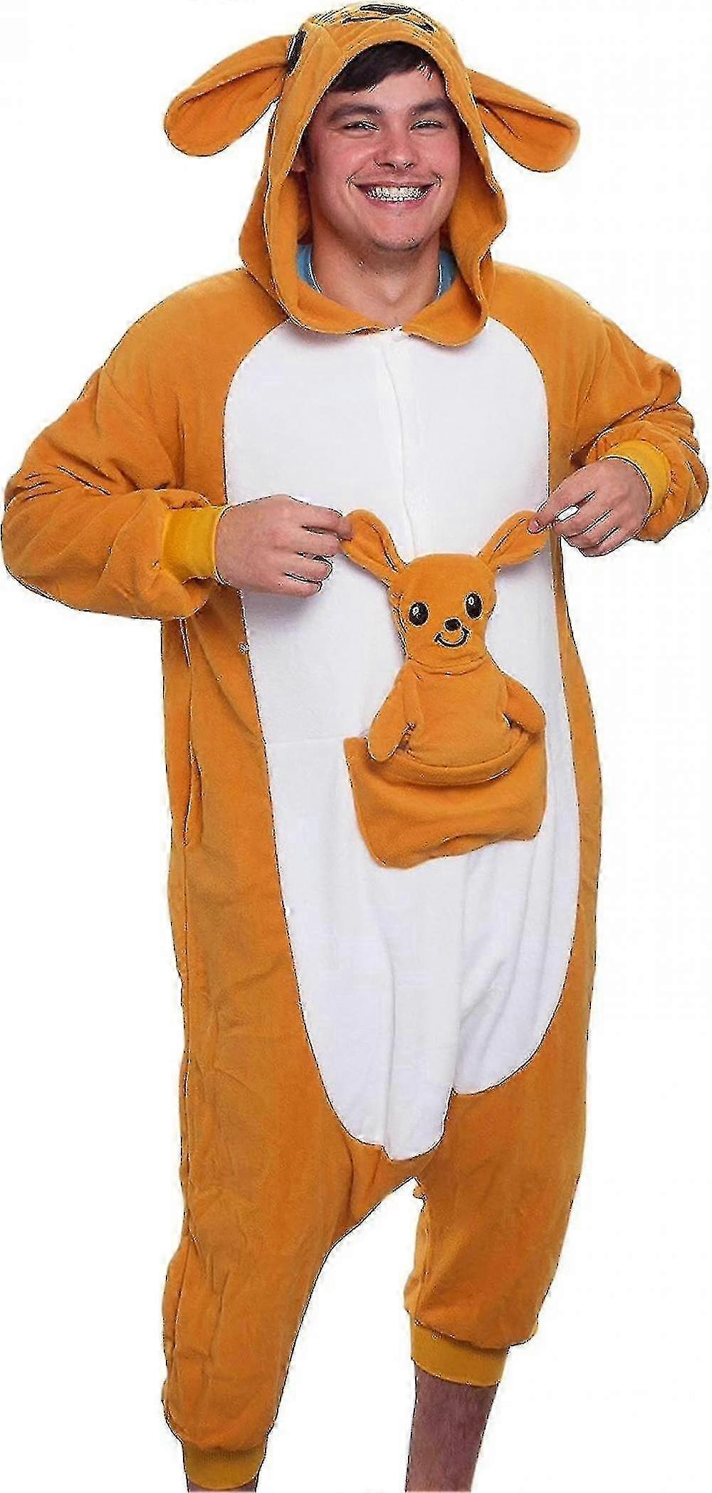 Adult Halloween Costume - Animal And Sea Creature - Plush One Piece ...