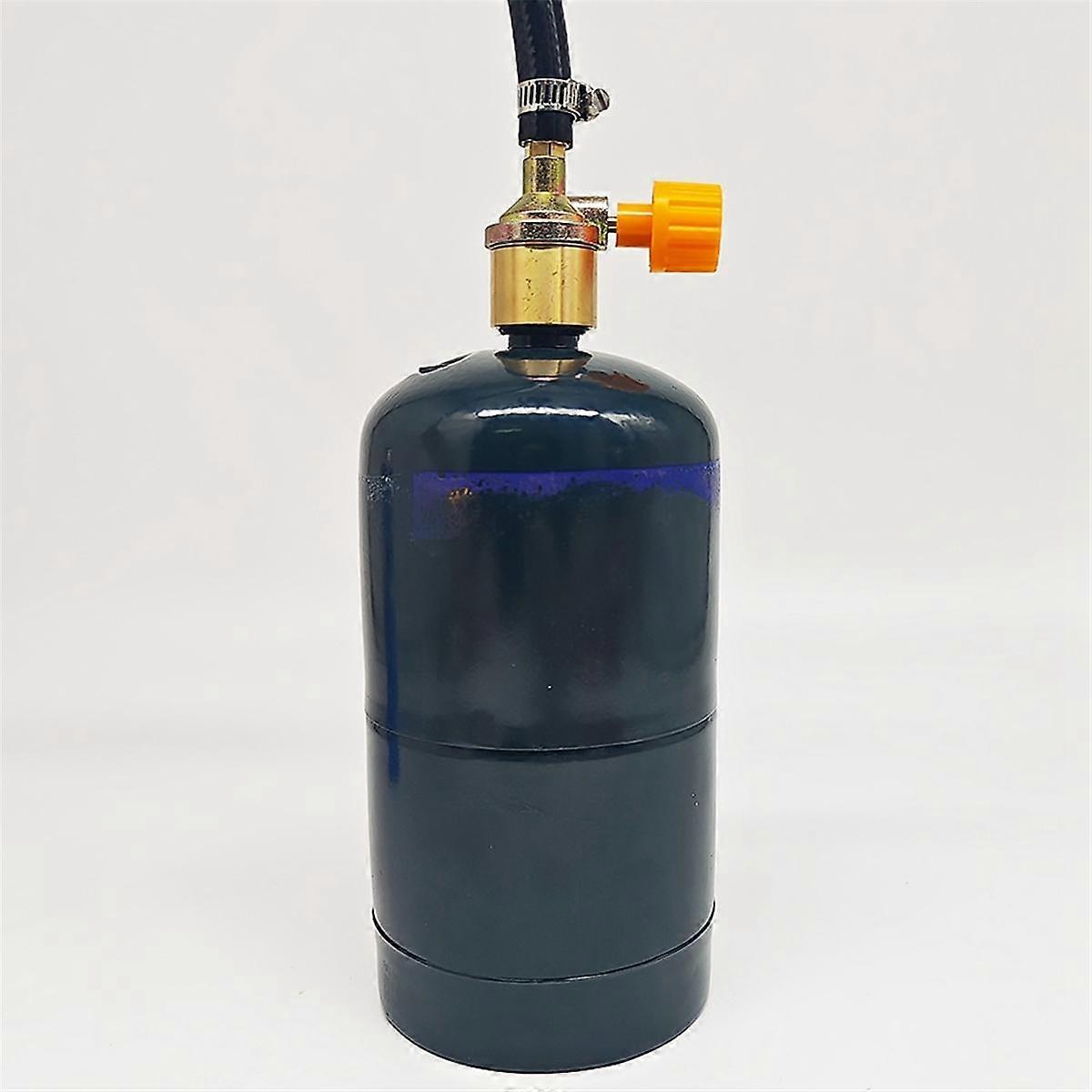 Camping Gas Stove Propane Refill Adapter Filling Connection Hose ...