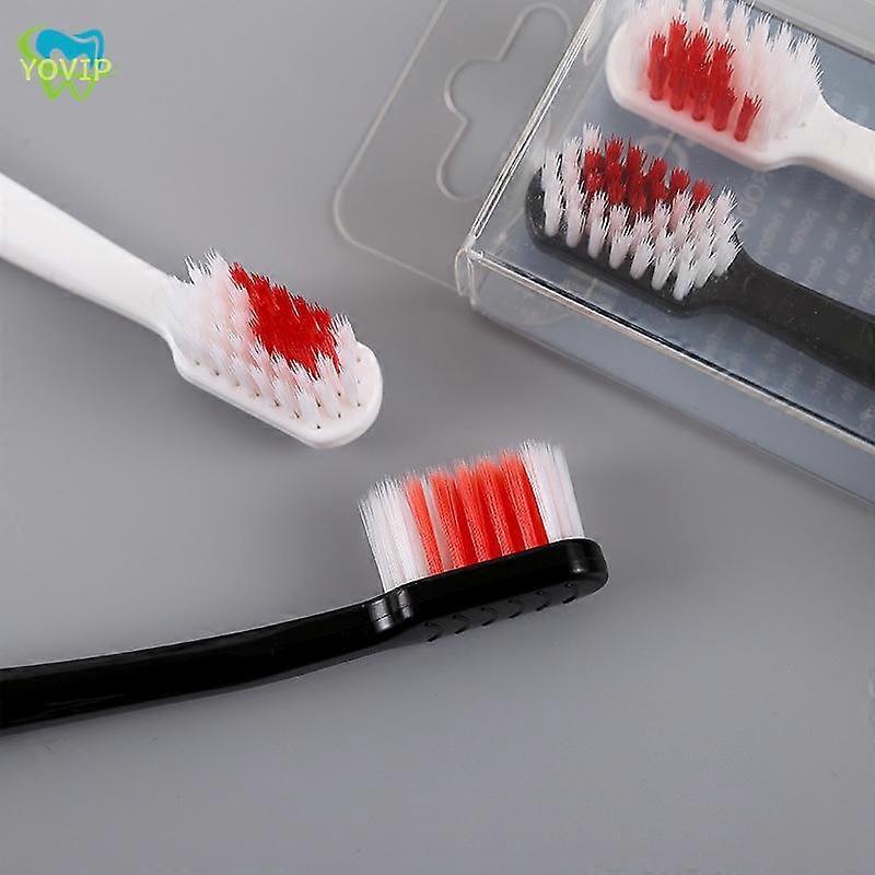 1Pair Couple Toothbrush Heart Brush Teeth Romantic Crystal Box Soft ...