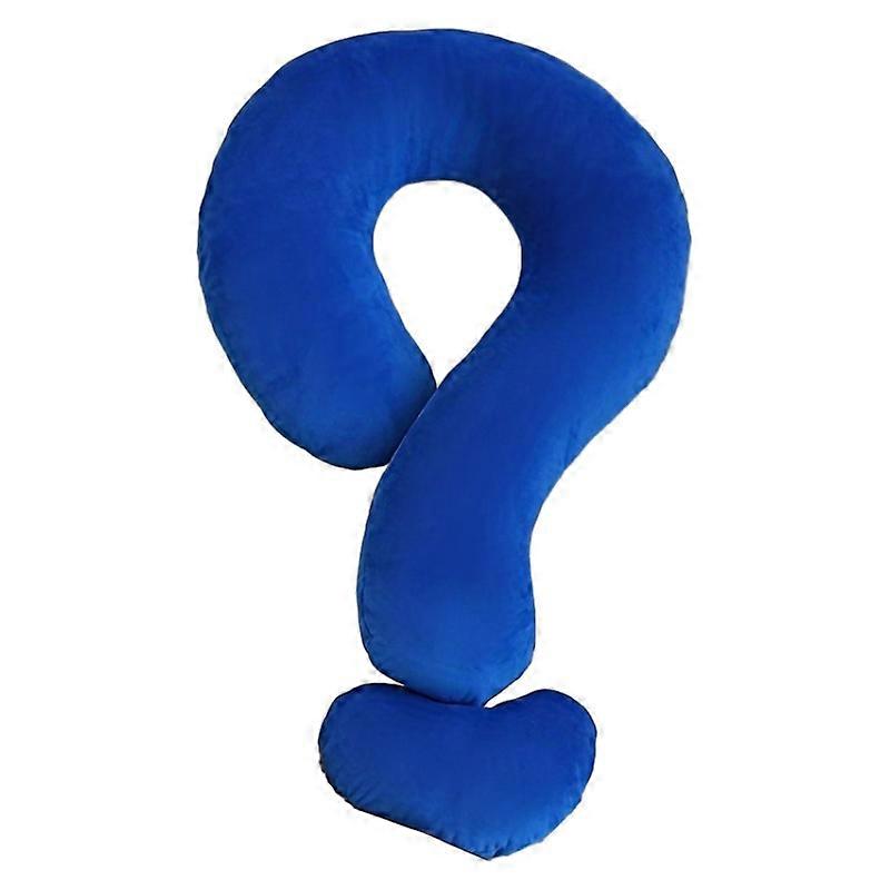 Dopamine multifunctional question mark pillow for boys and girls ...