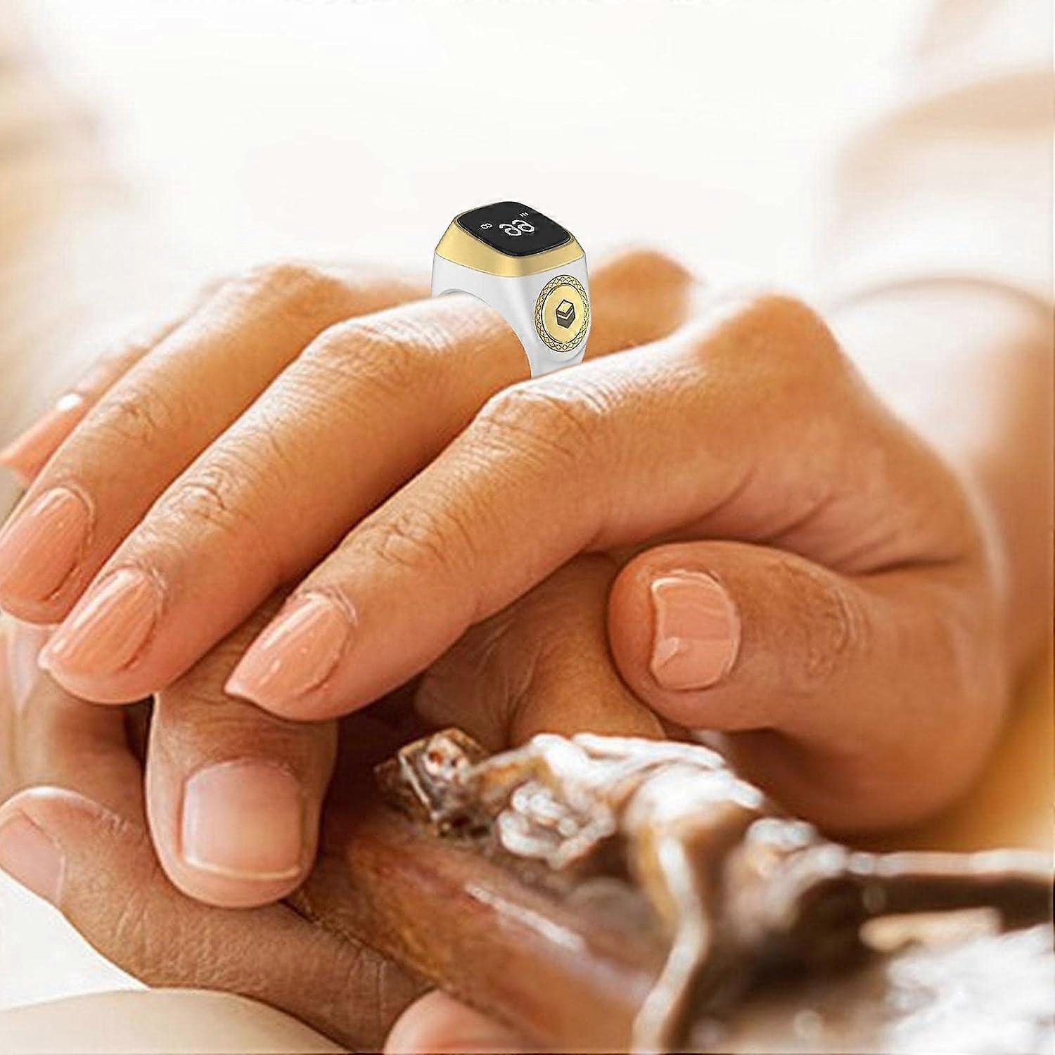 Smart for Women | Counter Prayer Reminder,Digital Electronic Tasbeeh ...