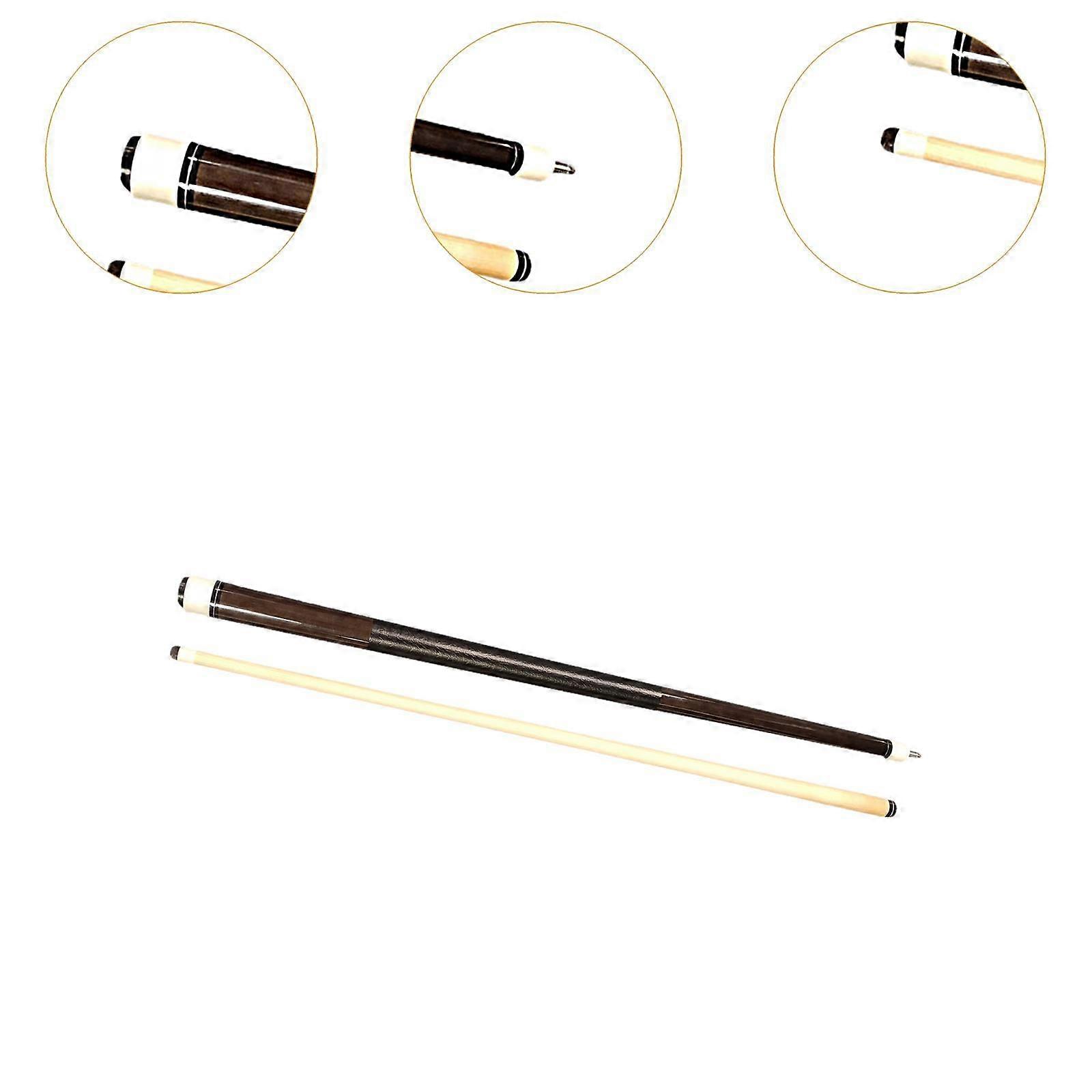 Billiard Pool Cue Trendy Full Size 57" Billiard Accessory Nine Ball ...