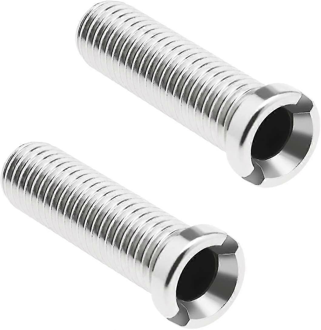 2pcs 304 Stainless Steel Kitchen Sink Strainer Screw Threaded Waste ...