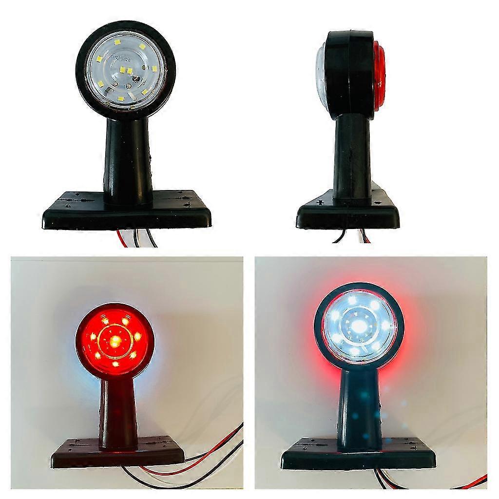 Truck Light Led Side Marker Position Lamp Lorry Parking Light Outline ...