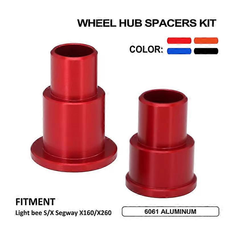 Surron Light Bee Modified Lightweight CNC Aluminum Rear Wheel Bushings ...