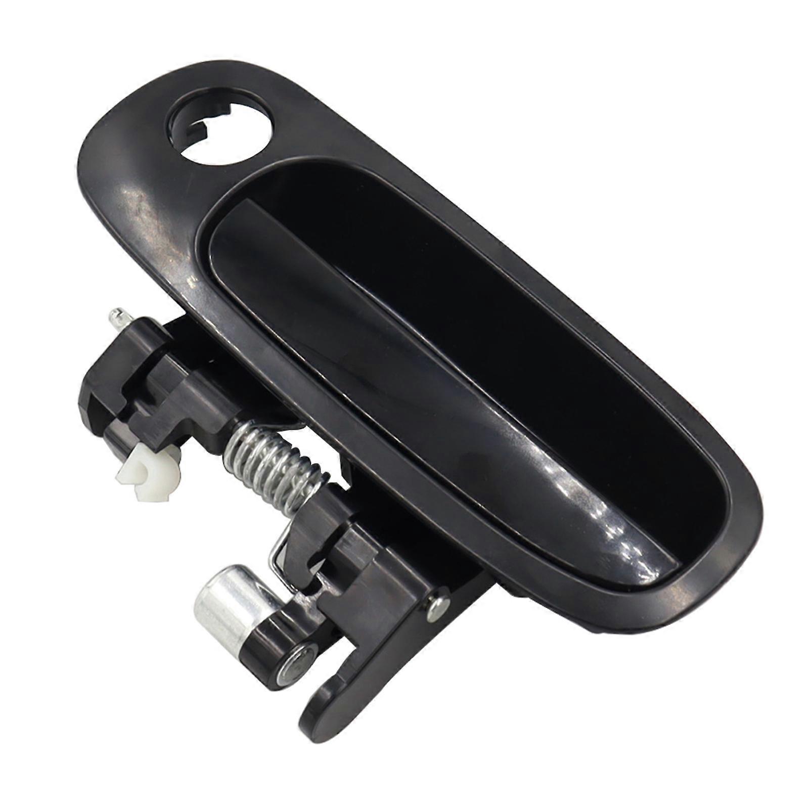 Exterior Chrome Door Handle Rear Driver Side 69220-02040 | Fruugo UK