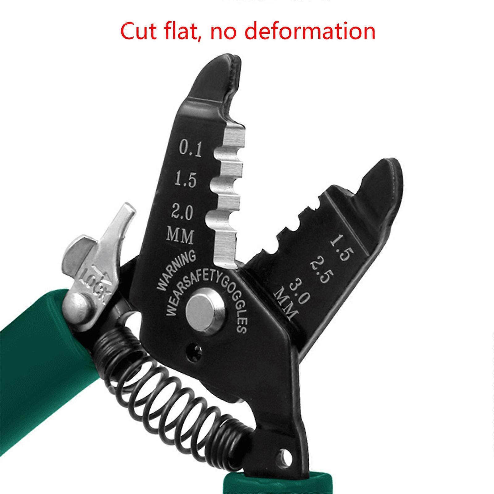 Plier Capillary-Tube Cutter Refrigeration Tool Maintenance for 3mm Tube ...