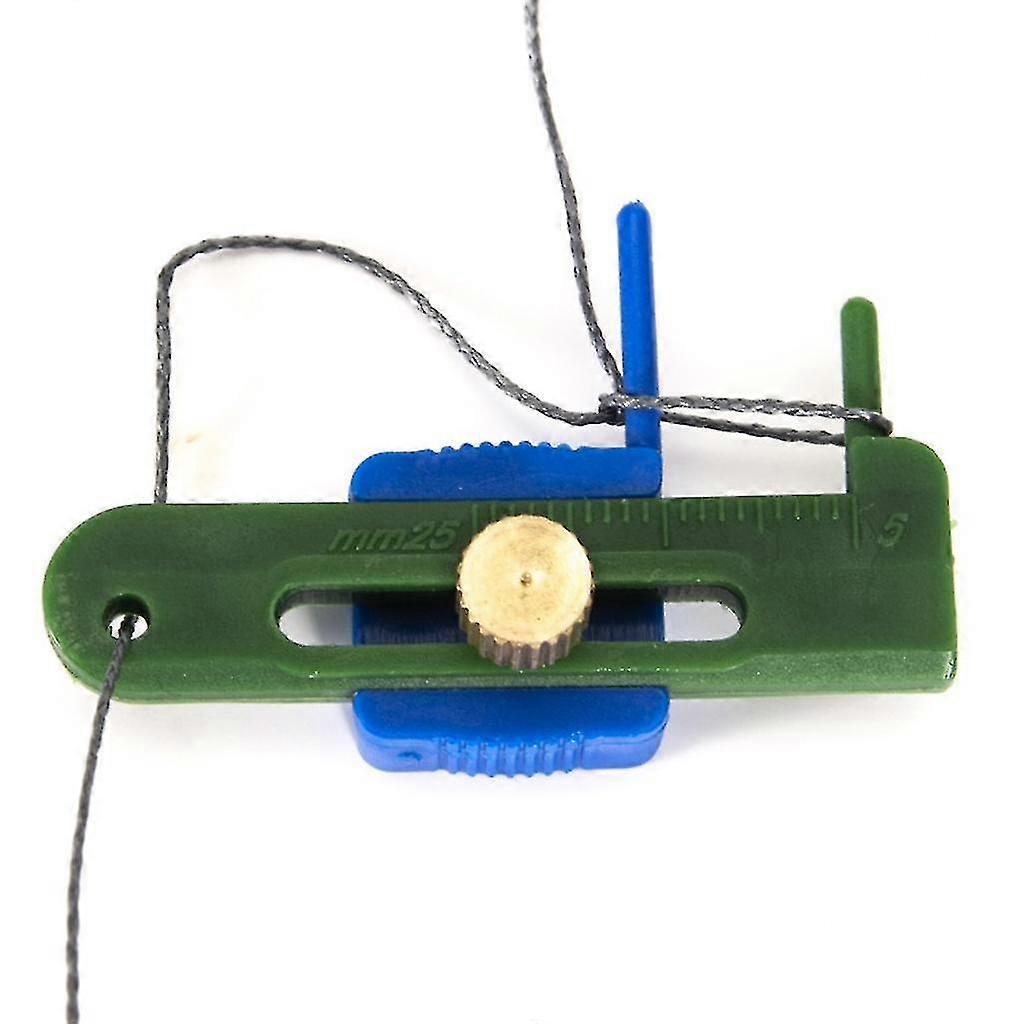 Portable Adjustable Loop Tyer Calibration Device Tyer Tool Knotting ...