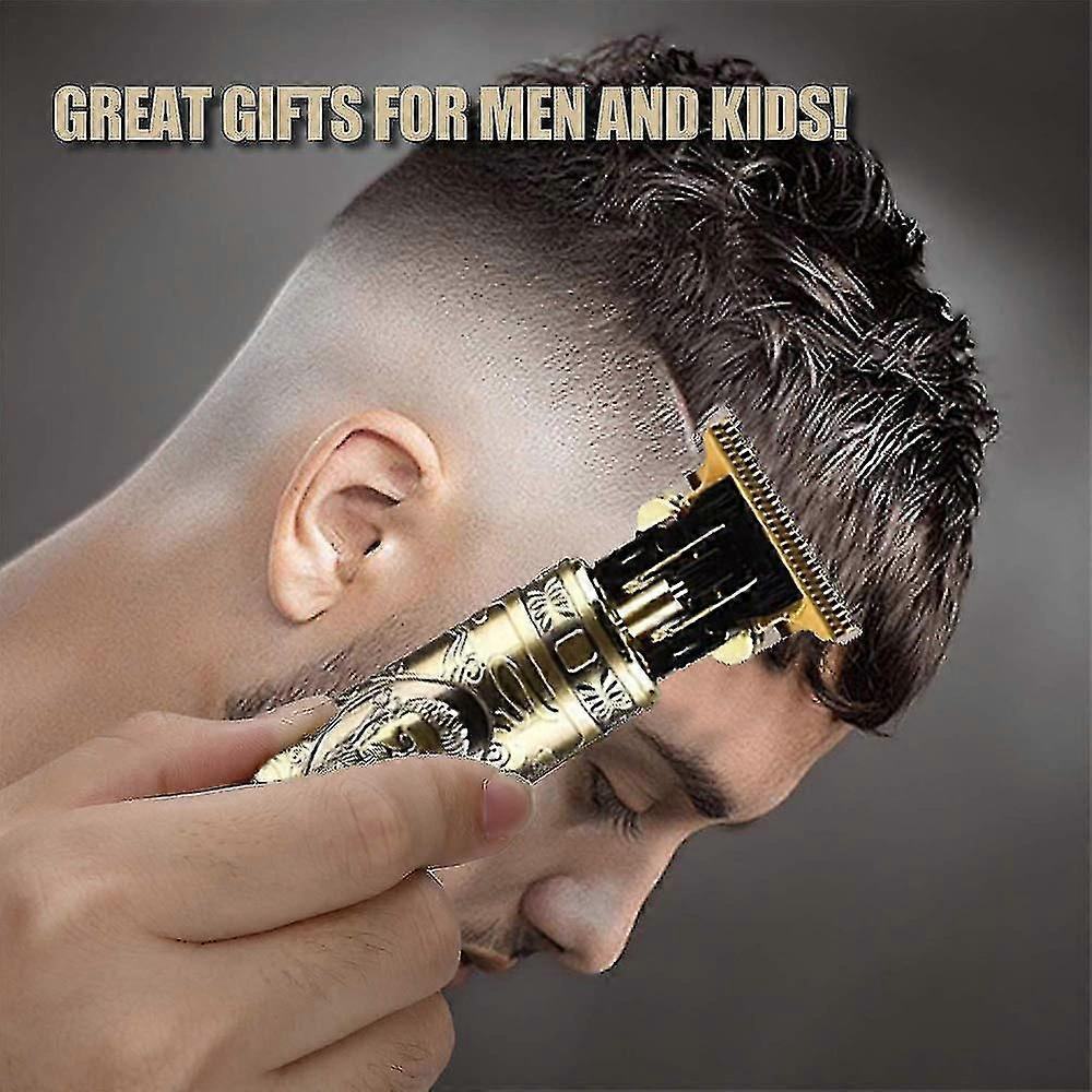 Hair Clippers For Men Hair Trimmer For Barbers,professional Trimmer ...
