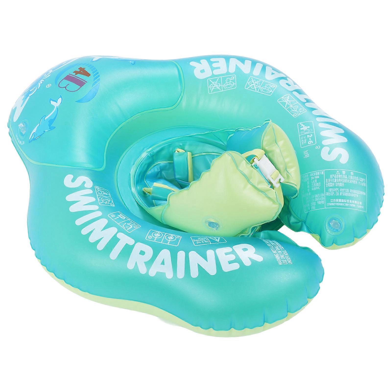 Baby Float M Size Independent Gasbag Front Heightening Widening PVC ...