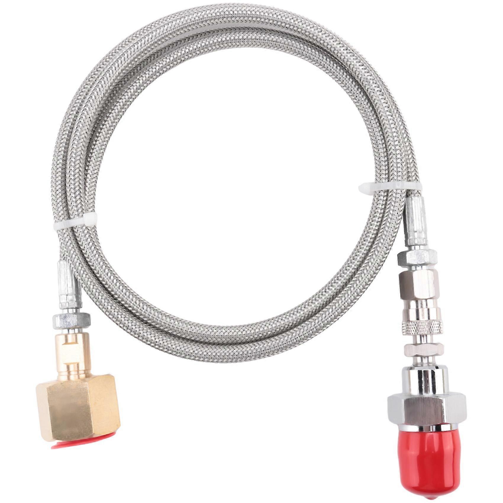 CO2 Adapter High Pressure Hose for Grohe Blue Home Water Carbonators ...