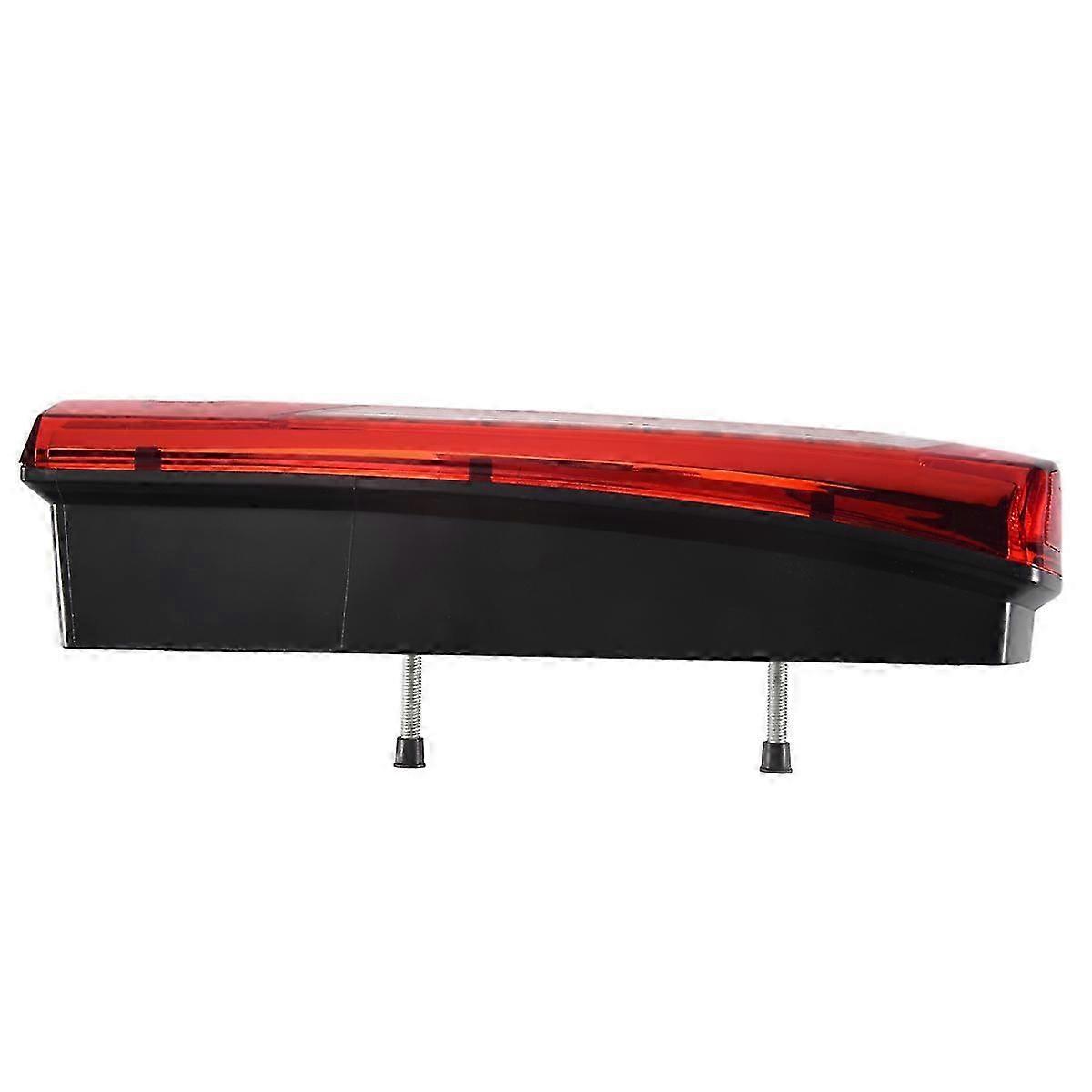 24V Truck LED Tail Light Assembly Rear Brake Light for Mercedes Benz ...