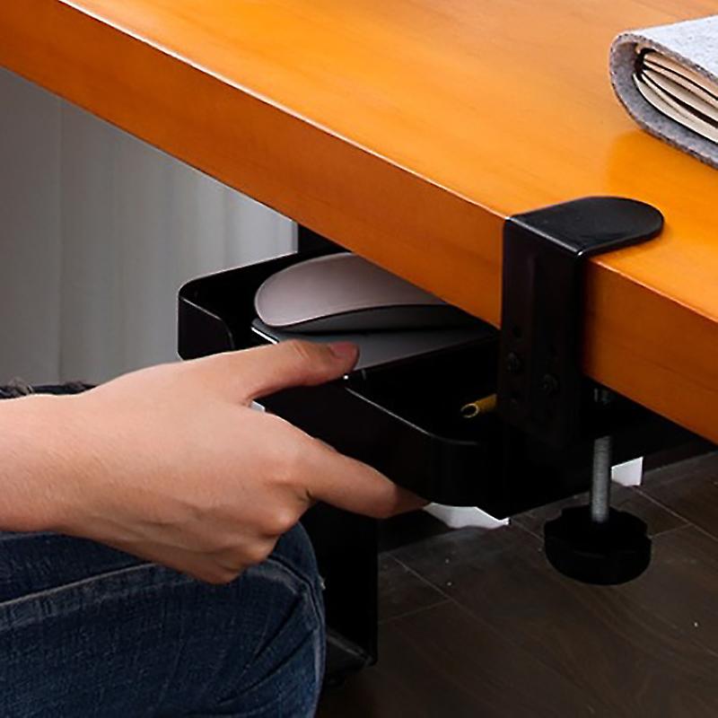 Keyboard Mouse Tray, Rotating Tray and Mouse Pad, Can Be Used for ...