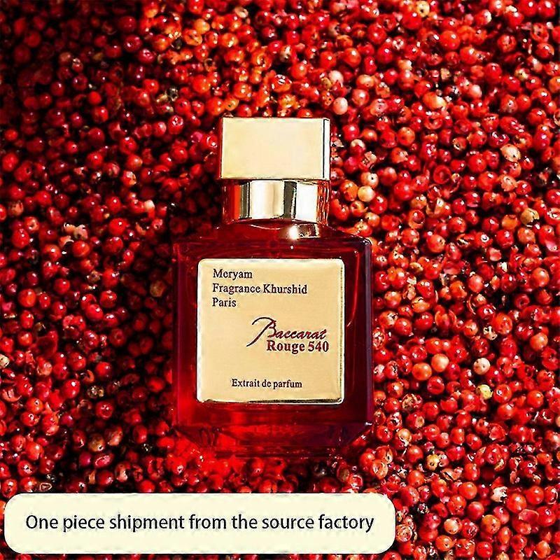 Baccarat Rouge 540 Extrait De Parfume Parfum 2.4 Floz/ 70ml Baccarat ...
