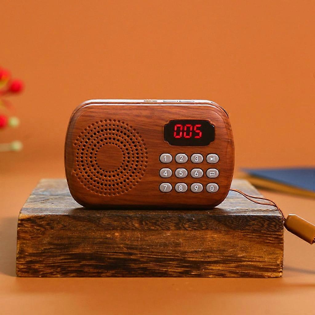 Senior Friendly Traditional Music Box with Builts In Songs and Card ...