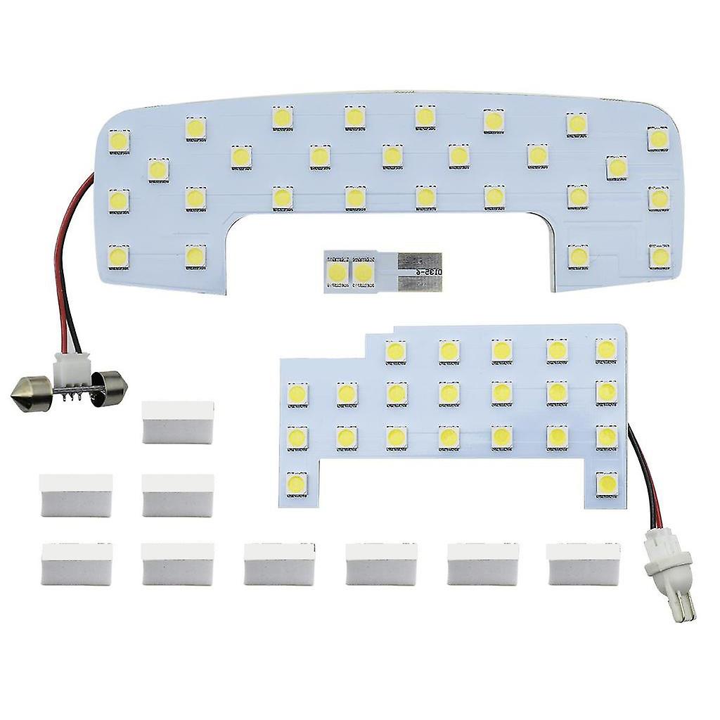 LED Car Roof Interior Light Reading Cabin Lamp Kit for Jimny JB64W ...