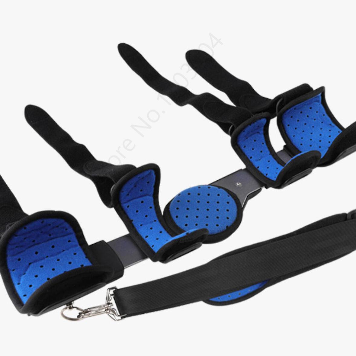 Adjustable Elbow Fixator Orthosis Arm Cuff Forearm Fracture Fixation ...