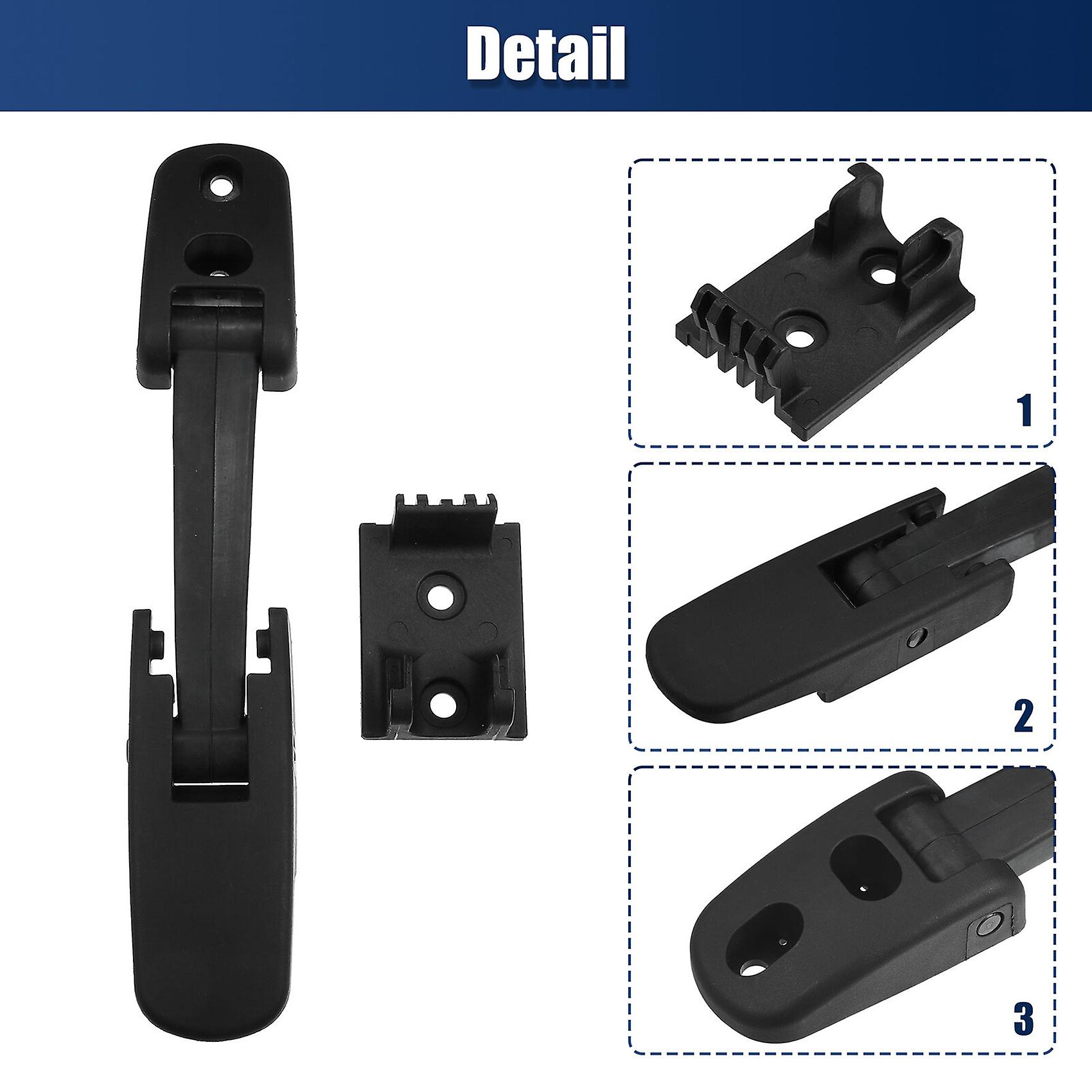 315-5503 Hood Latch Kit Driver Side For 02-11 Mack Chn Cxn Granite Cv ...