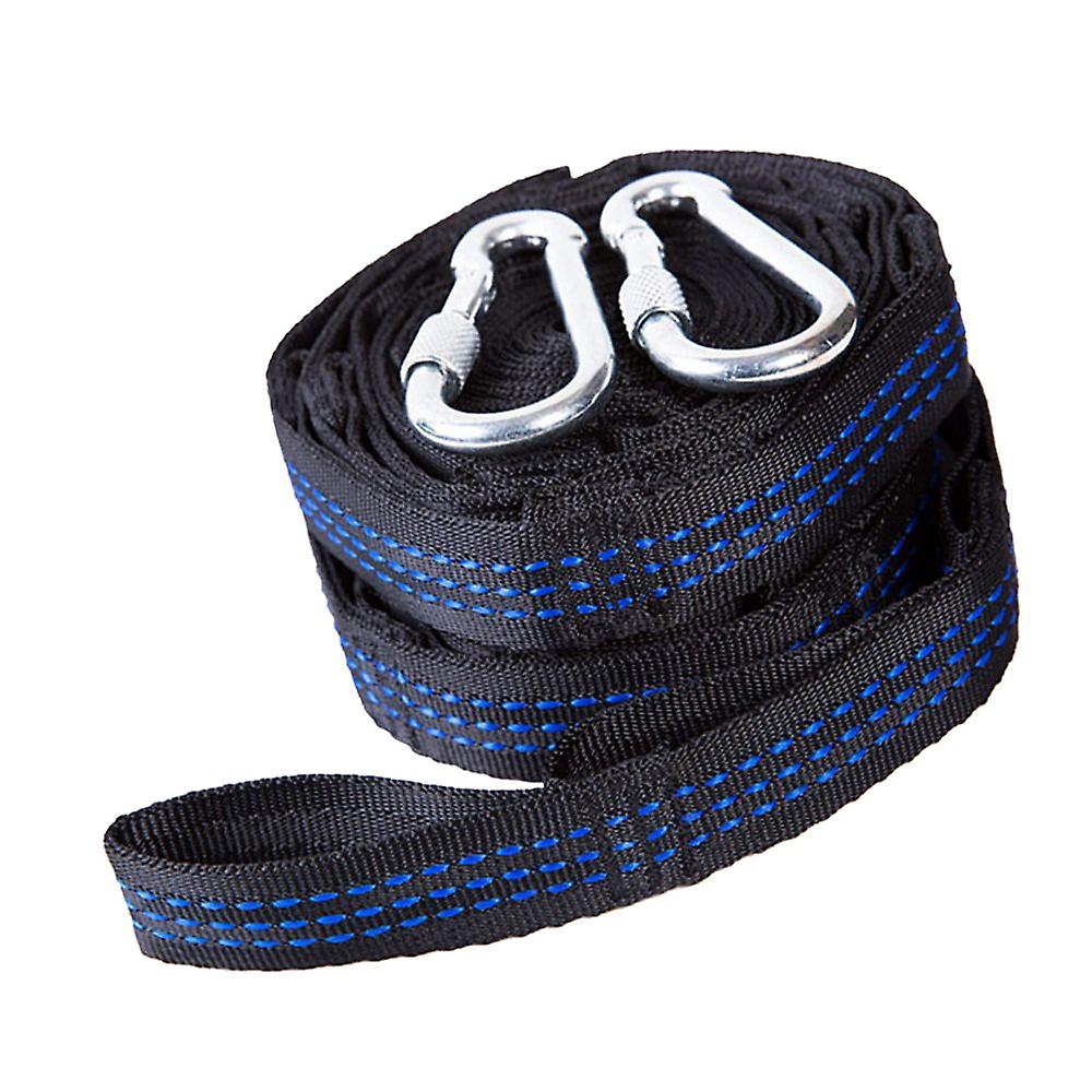Hanging Swing Suspenders Strong Webbing Outdoor Belt Hammock Tree ...