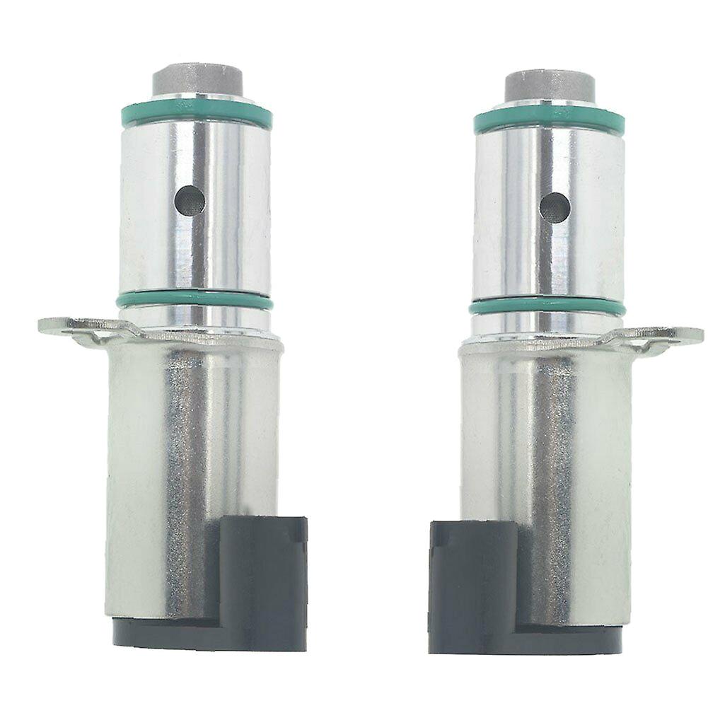 2Pcs Camshaft Position Actuator Variable Valve Timing VVT Solenoid for ...