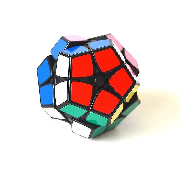 2x2 Megaminx Speed Cube Smooth Pentagonal Dodecahedron Puzzles Cube ...