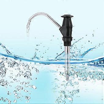 Sink Water Hand Pump Tap Double Action Camping Trailer Motorhome ...