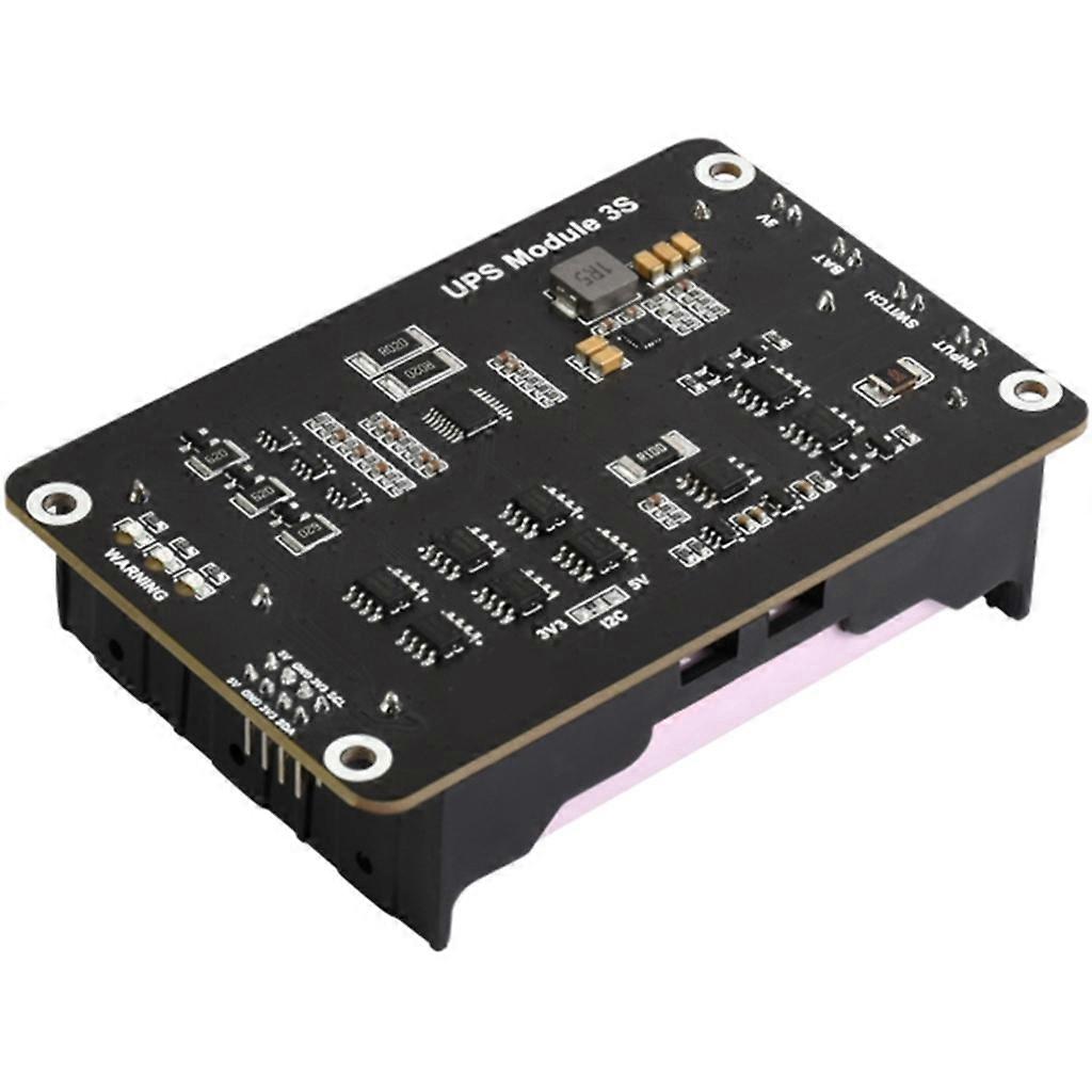 UPS Power Module for Jetson Nano with 5V Uninterruptible Power Supply ...