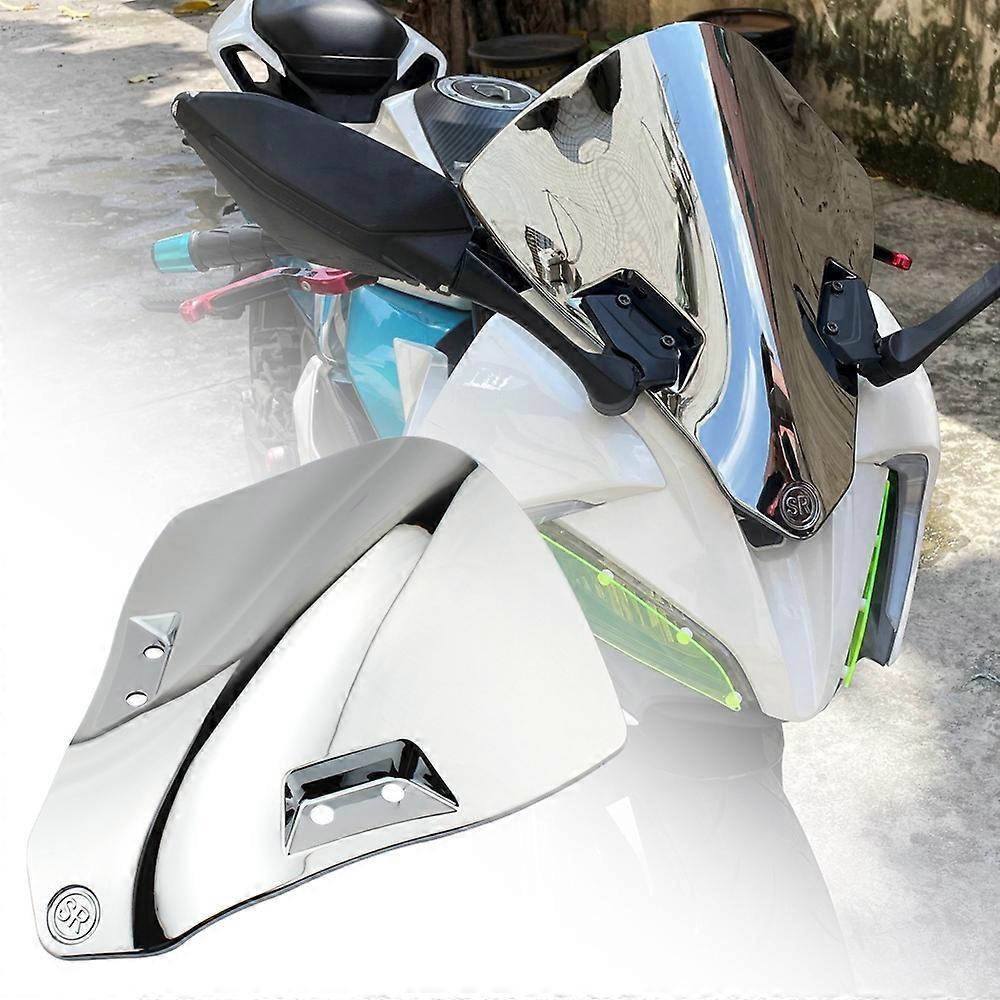 Motorcycles Windshield WindScreen For CFMOTO 250SR 300SR 2020-2023 ...