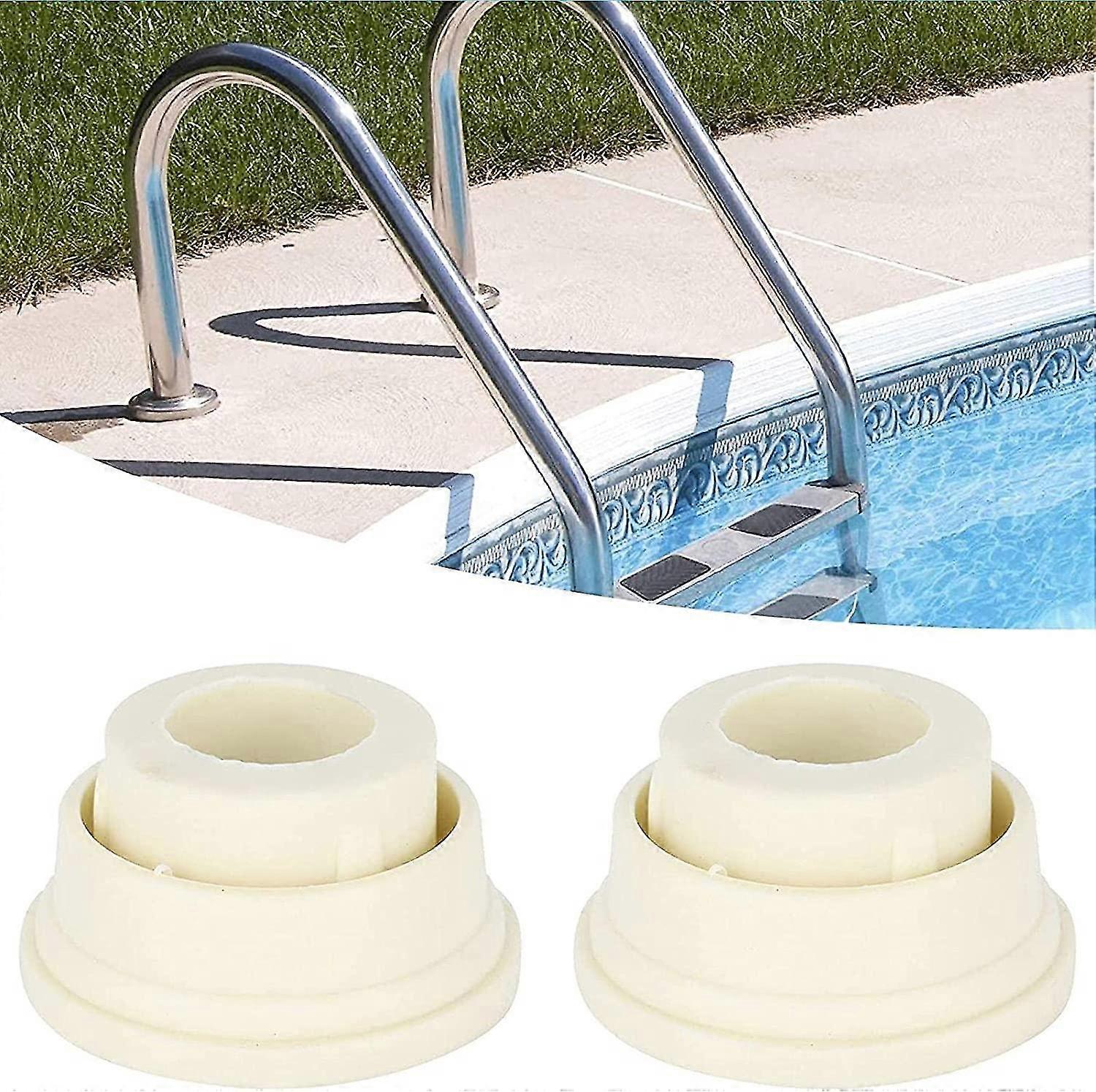 Ladder Bumper - Pool Step Bumpers - Rubber Stopper For Pool Ladder ...