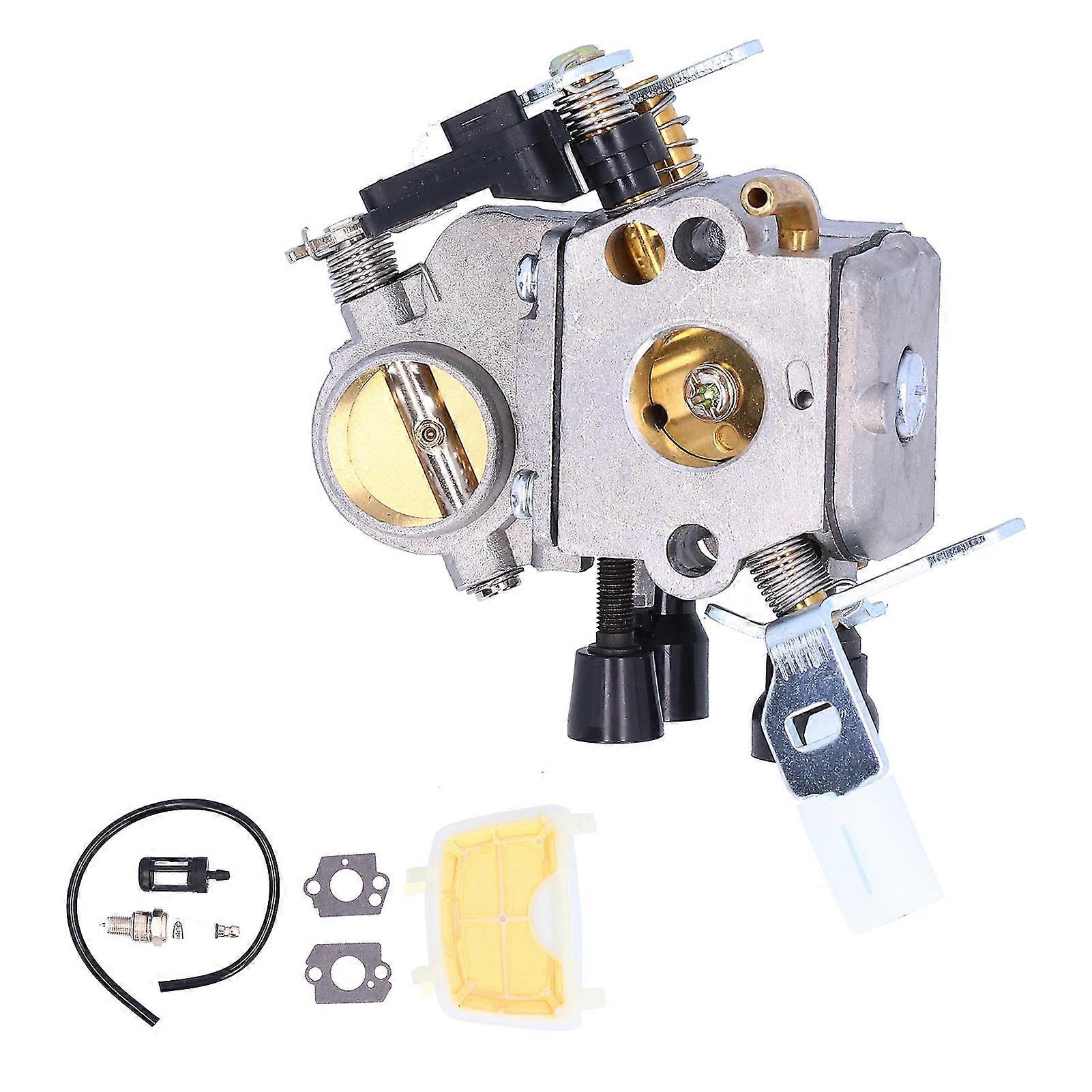 Stihl MS171 MS181 MS181C MS211 Chainsaw Carburetor Gasket Air Filter ...