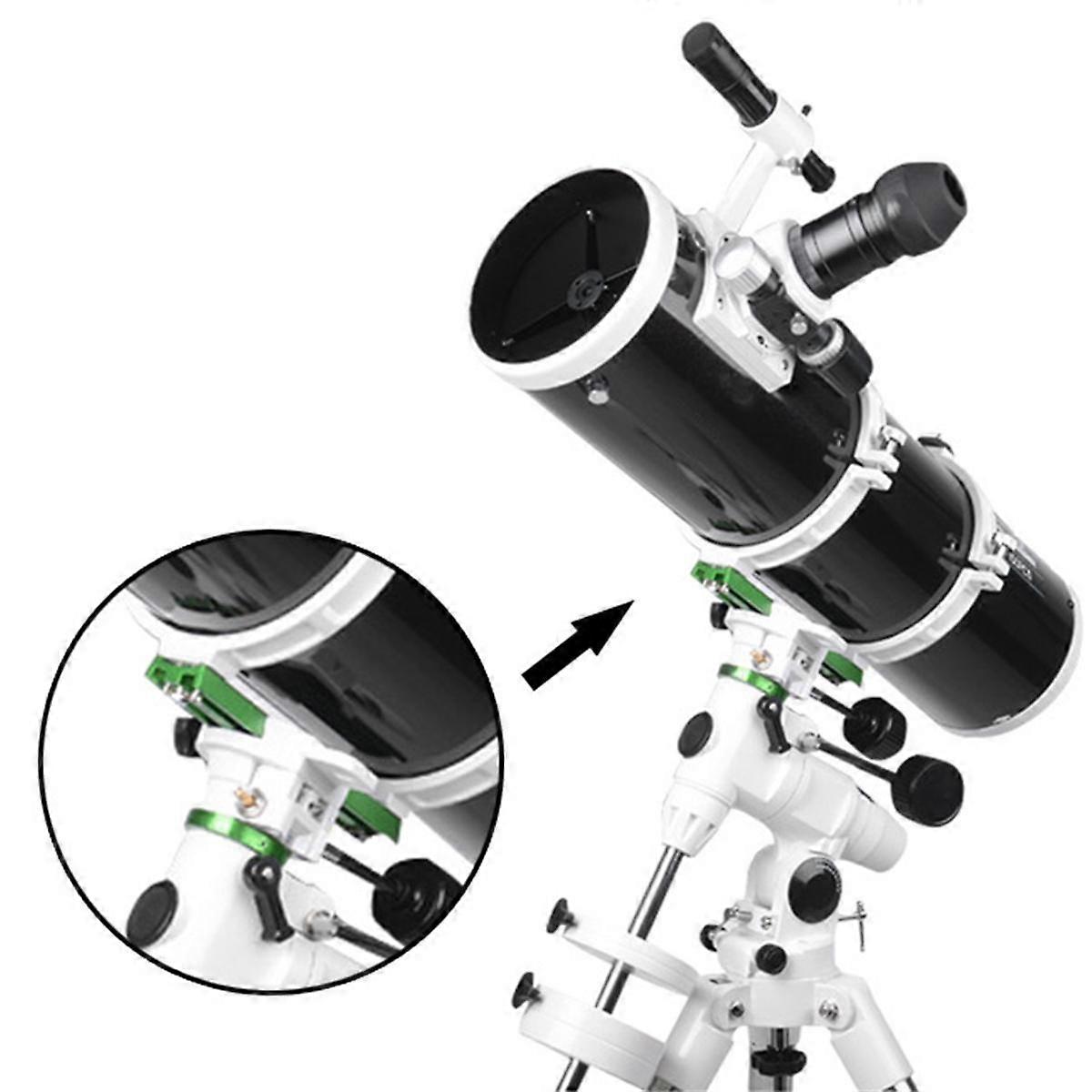 210mm Dovetail Guide Optics Mount Screwed for Telescope Connect ...
