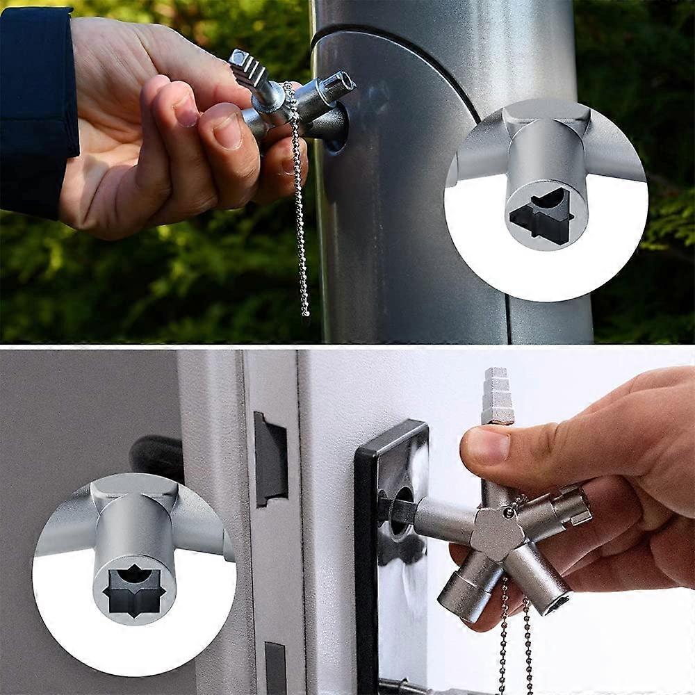 Universal Keys, Triangular Key, Cross Key, Cross Train Key, Utility Key ...