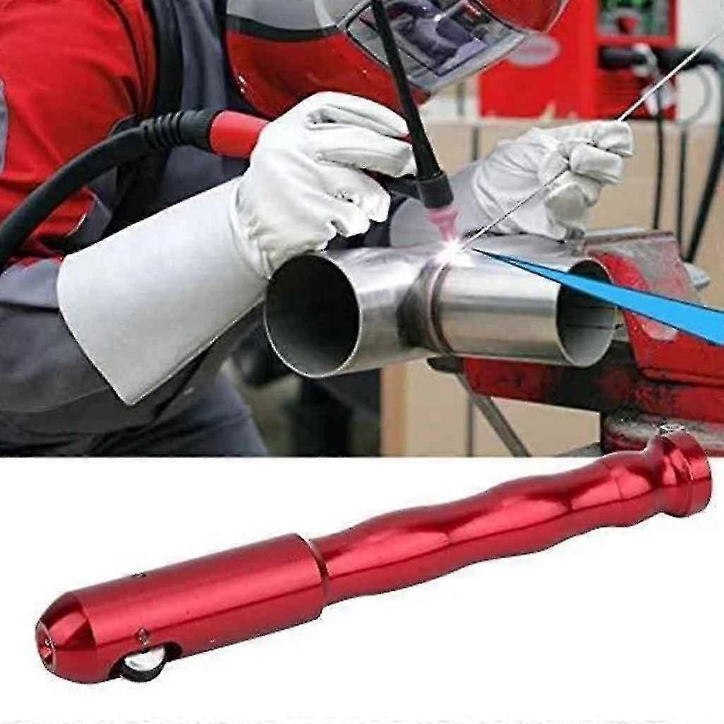 Tig Welding Wire Feed Pen Finger Feeder Rod Holder Pencil Filler Metal ...