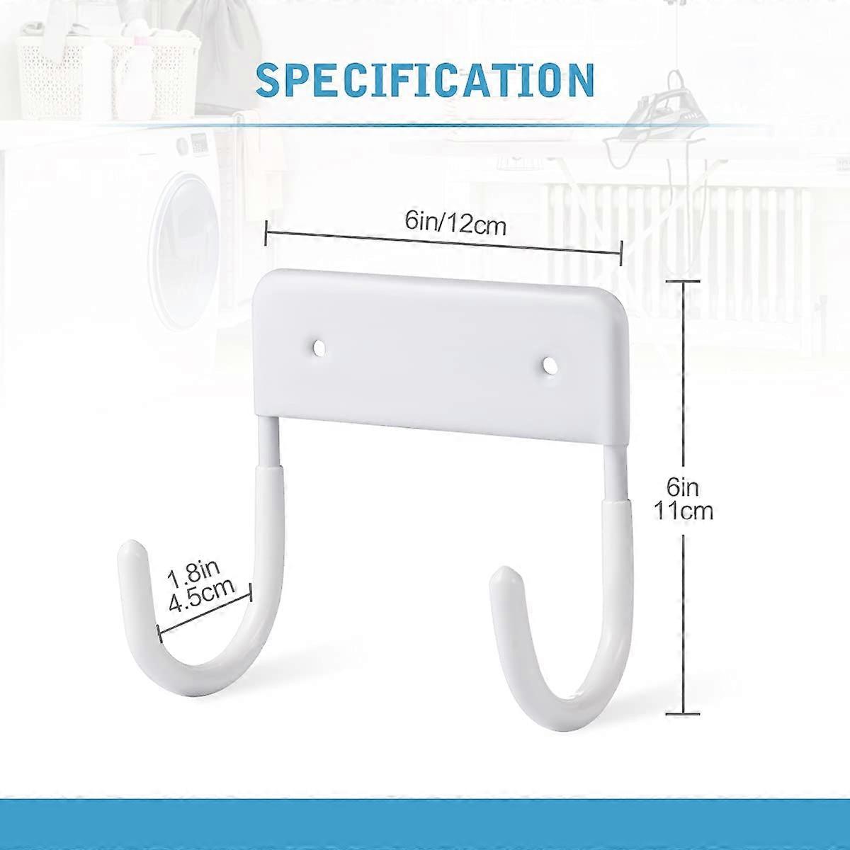 Ironing Board Hanger, Ironing Board Hook, Holder, & Small Ironing Board ...