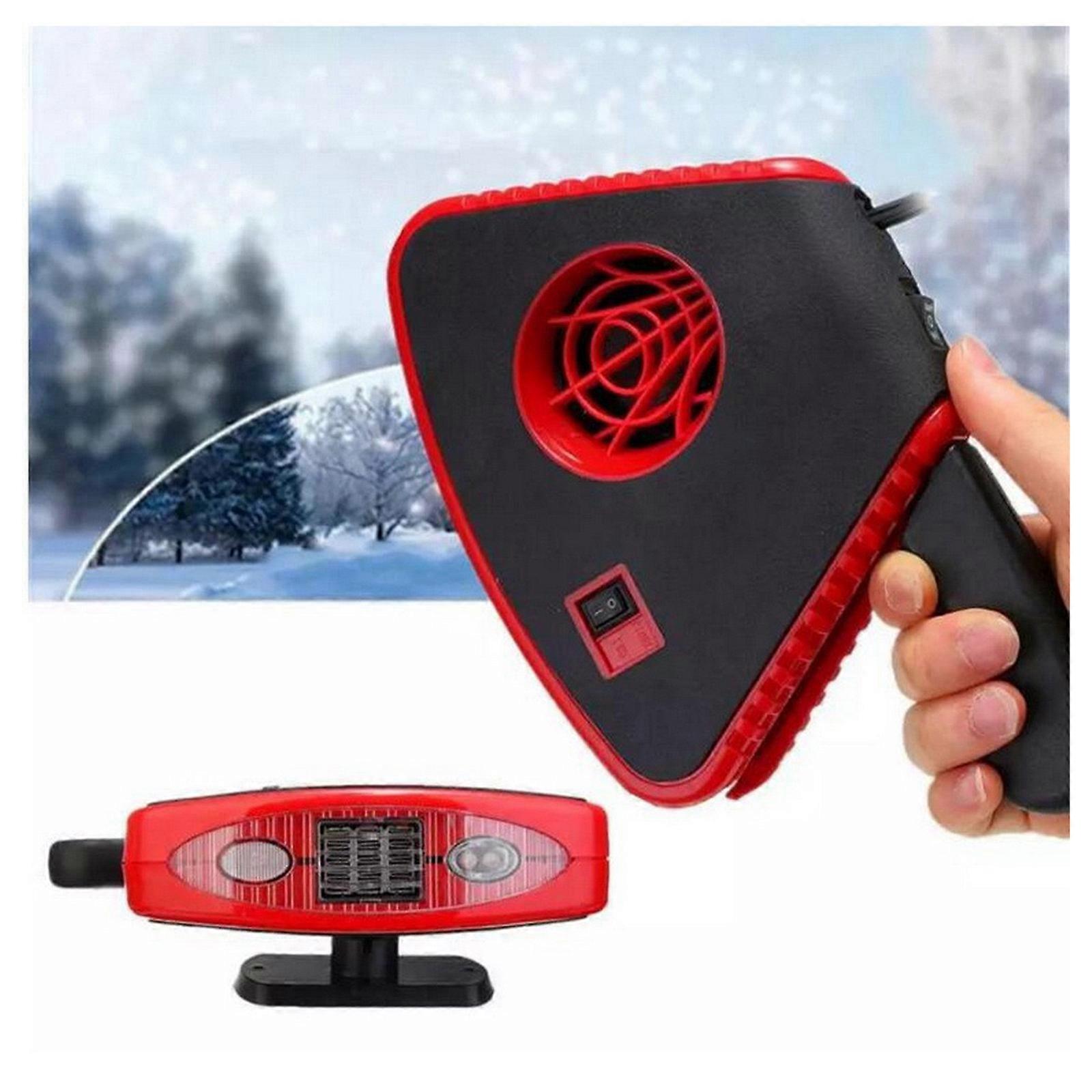 Car Heater,12V/150W Portable Heater Fan Windshield Defogger And ...