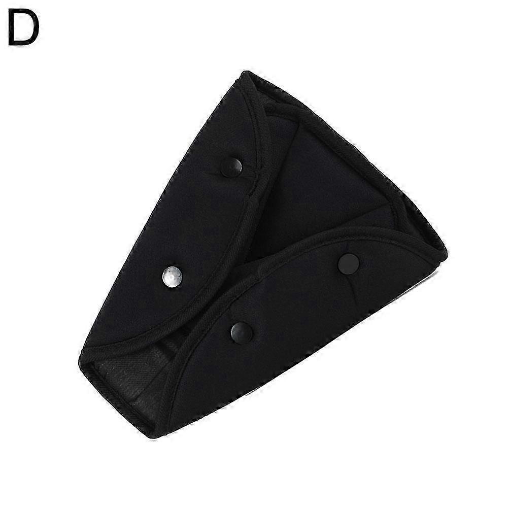Seat Belt Adjusters Detachable Car Neck Triangle Positioner Car Safety ...